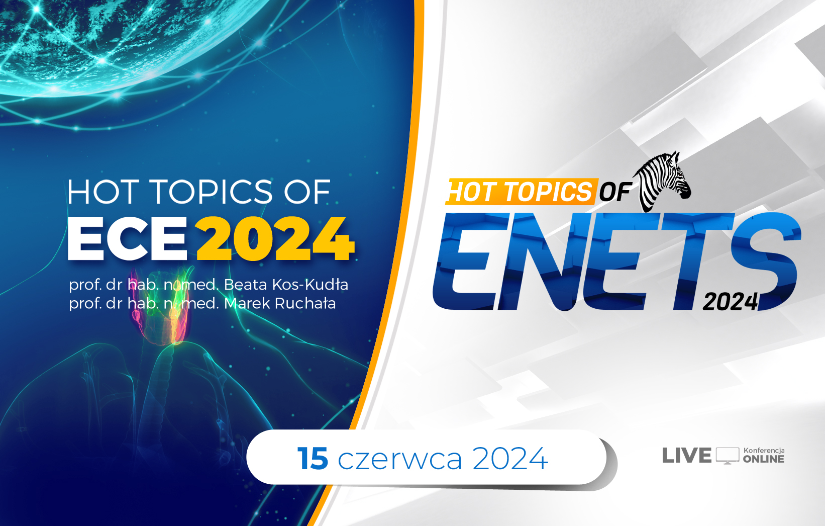 Hot Topics of ECE&ENETS 2024 - SympoMed